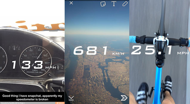 Should Snapchat Delete the Speed Filter? – Kelli S. Burns, Ph.D.